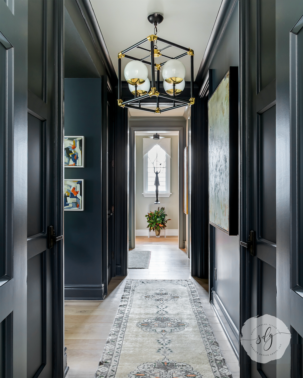 O’More Designer Show House 2017 – Interior Design by Kathy Sandler ...
