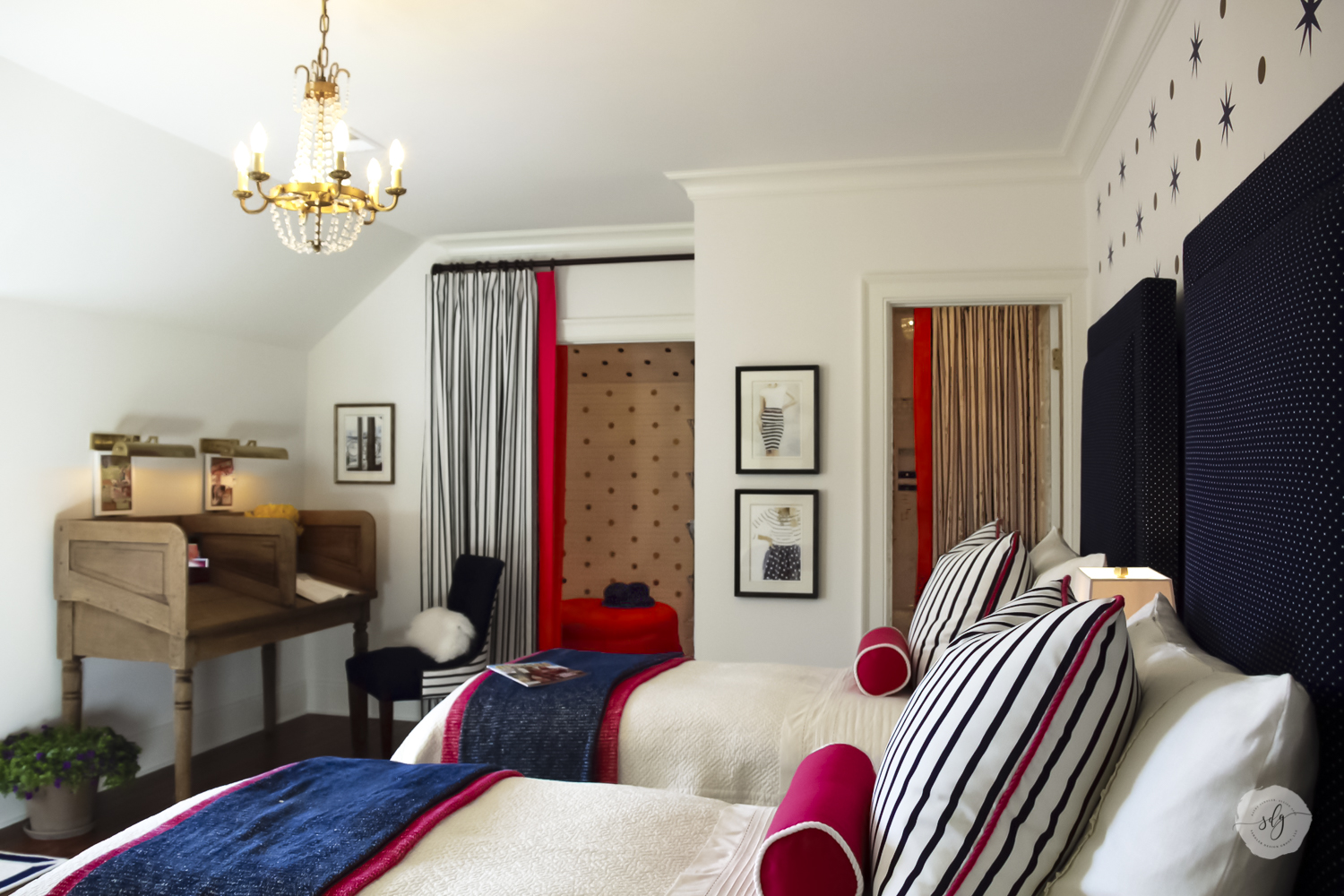 O’More Designer Show House – Kathy Sandler – Interior Design Portfolio ...